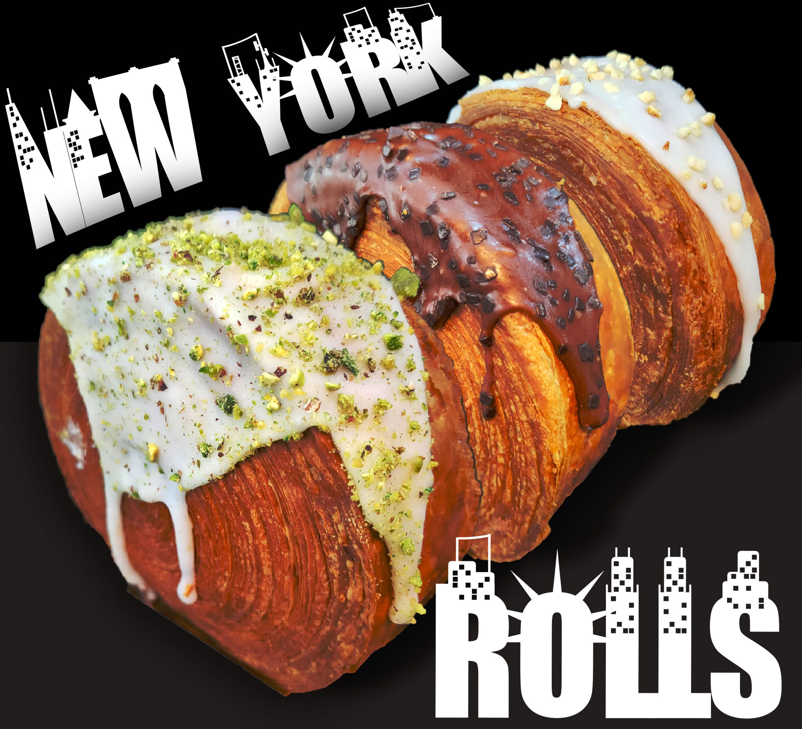 NEW YORK ROLLS